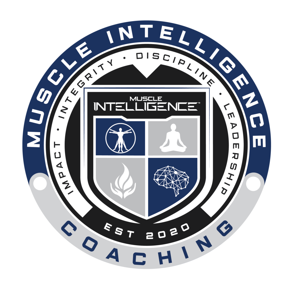 Coaching Dashboard – Muscle intelligence