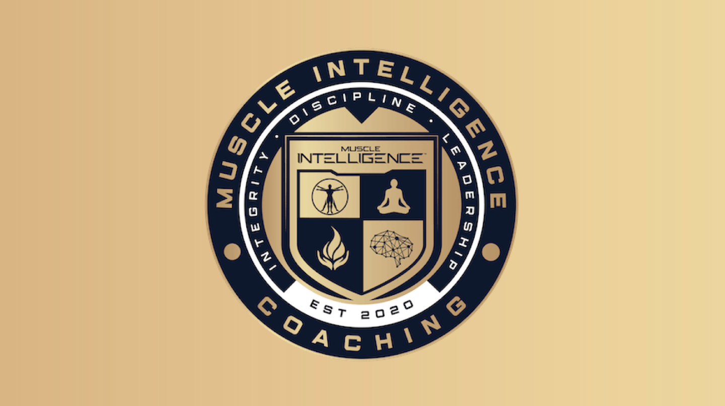 MI Coach Onboarding – Muscle intelligence