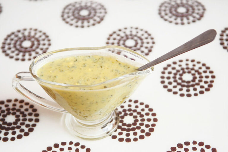 Cheesy Herb Dressing – Muscle intelligence
