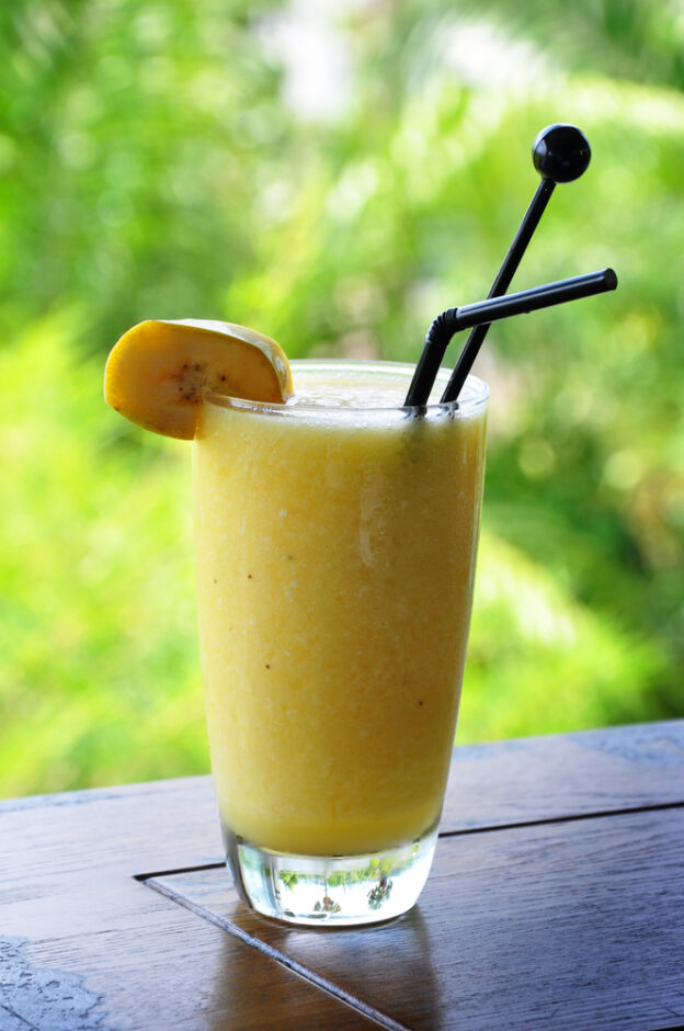 Greek Mango Shake / Smoothie – Muscle intelligence