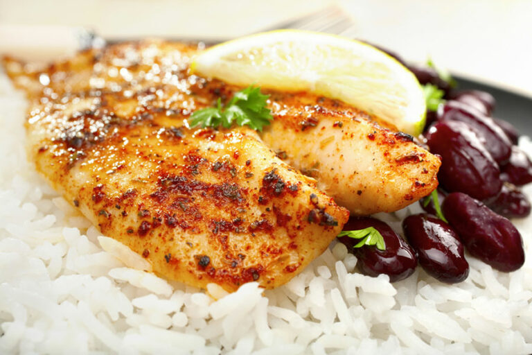 Cajun Dory – Muscle intelligence