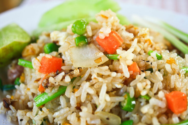 Chicken “Fried” Rice – Muscle intelligence