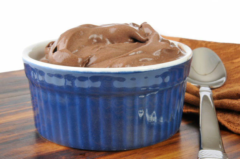 Chocolate Cheesecake Pudding – Muscle intelligence