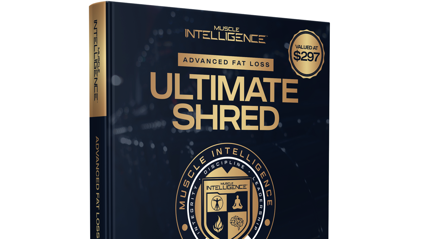 Max-T Workout – Ultimate Shred – Muscle intelligence