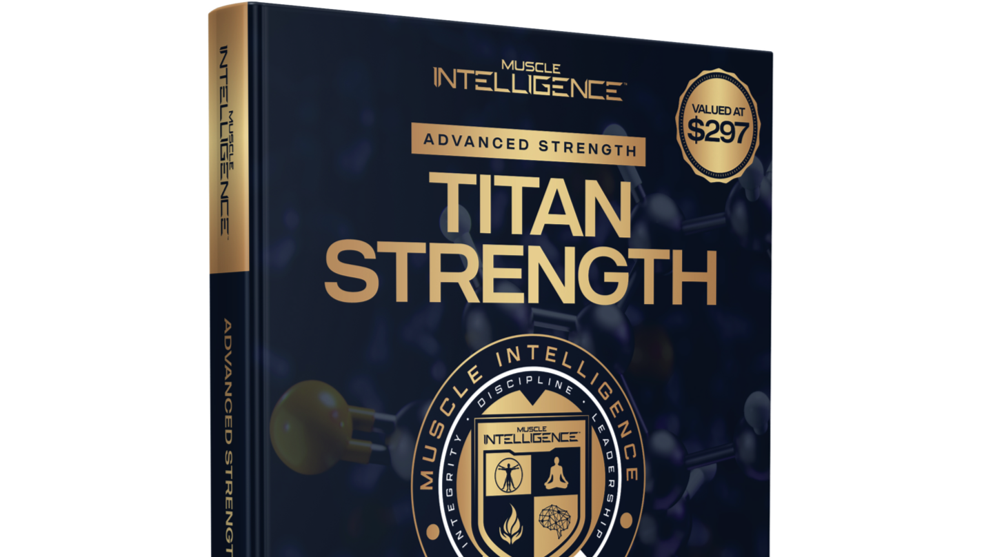 Max-T Workout: Titan Strength – Muscle intelligence