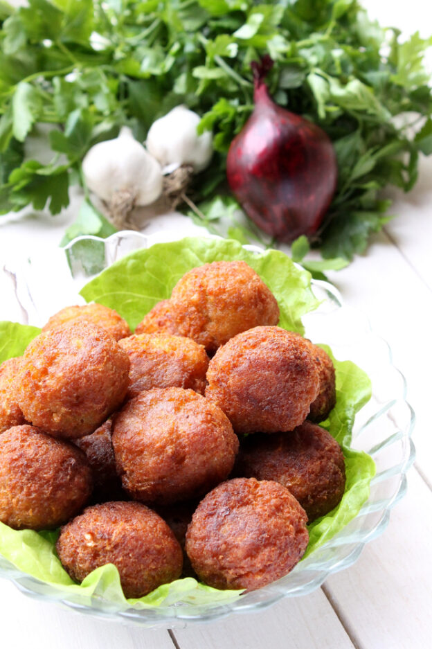 Mini Tuna Ricotta Cakes – Muscle intelligence